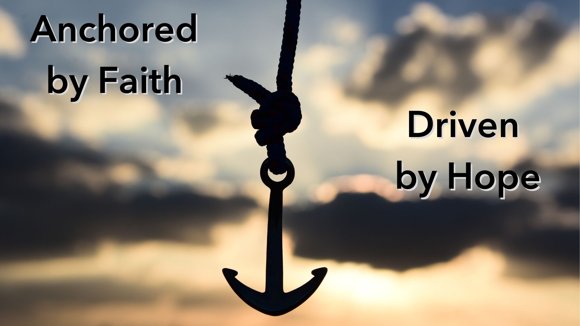 Anchored by Faith, Driven by Hope » New World United Methodist Church